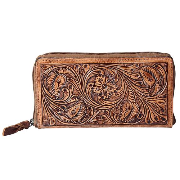American Darling | Bags | New American Darling Ranchin Dream Tooled ...